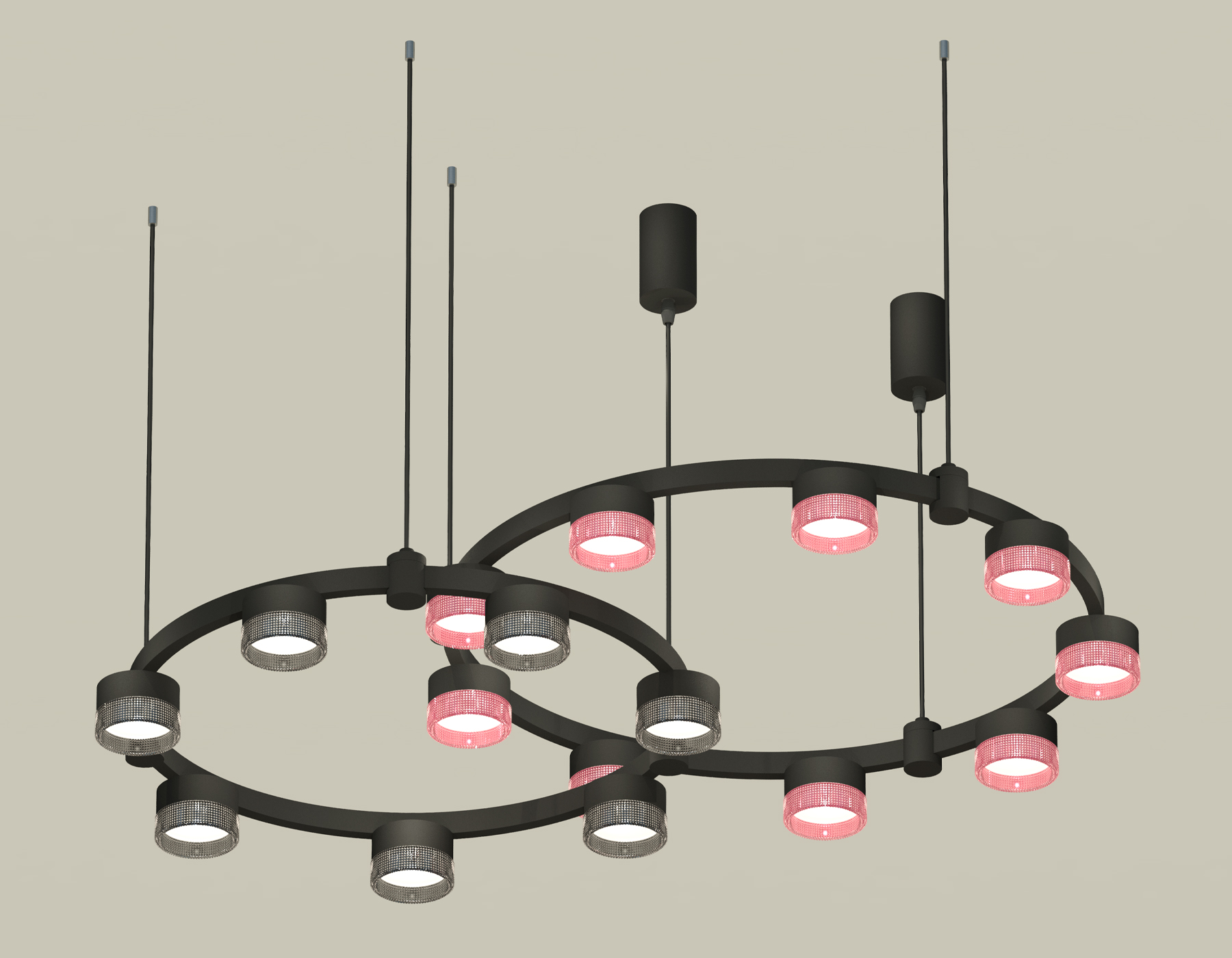 Люстры Ambrella Light - заказать в официальном интернет-магазине ...